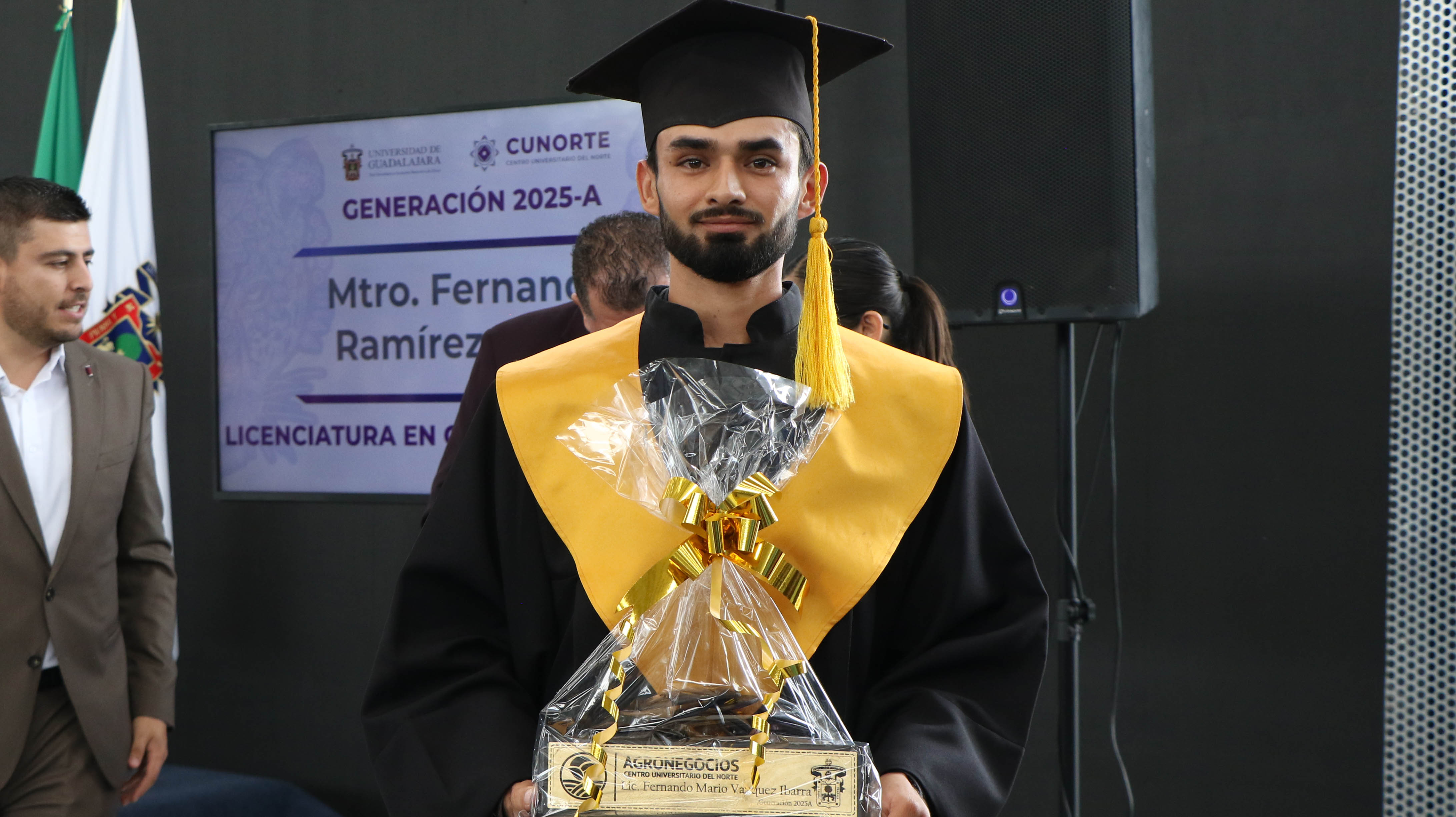 Más que una meta cumplida, una transformación de vida: CUNorte celebra ...